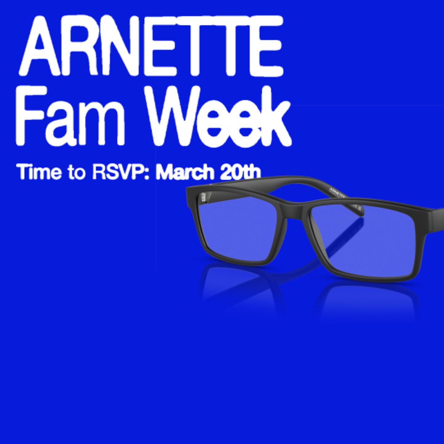 Eyeglasses for Men and Women | Arnette®
